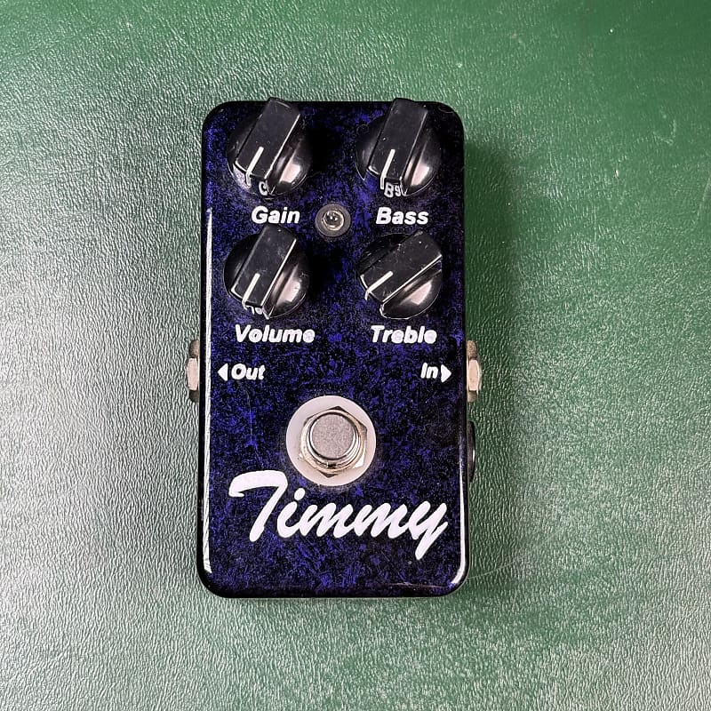 Paul Cochrane Timmy Overdrive 2010s - Various | Reverb