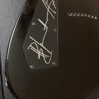 PROTOTYPE Schecter Synyster Gates Signature Custom 8 HT | Reverb