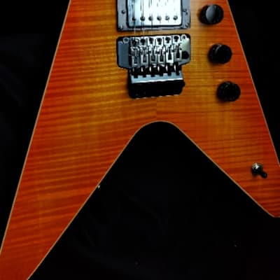 Firefly FFLV 2023 - HONEY BURST | Reverb