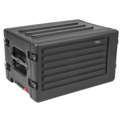 SKB 1SKB-R6SW 6U Shallow Roto Rack | Reverb