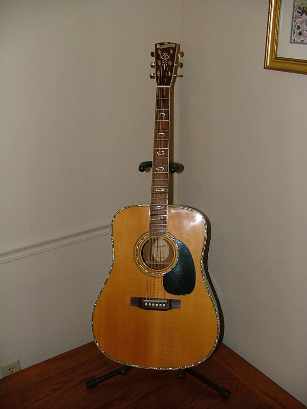 Blueridge BR-70 Natural | Reverb