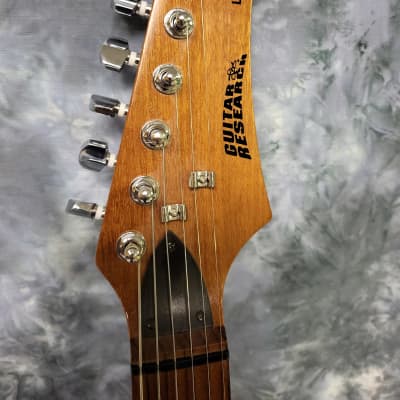 2004 Schecter Guitar Research RED LG33 Triple Pickup Whammy | Reverb