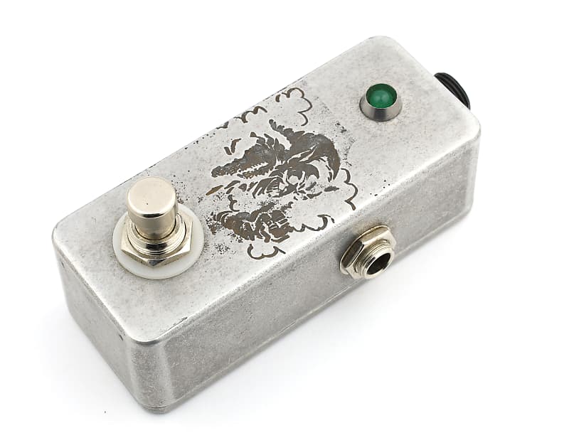 Boutique Octave Green Ringer Clone Guitar Effects Pedal | Reverb