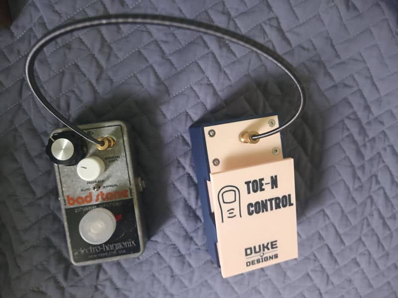 Duke designs Toe-n control 2023 - Tan | Reverb