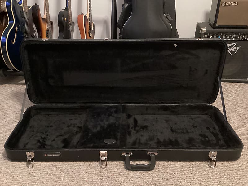 Road Runner Electric Guitar Hard Shell Case HSC Fender Strat | Reverb