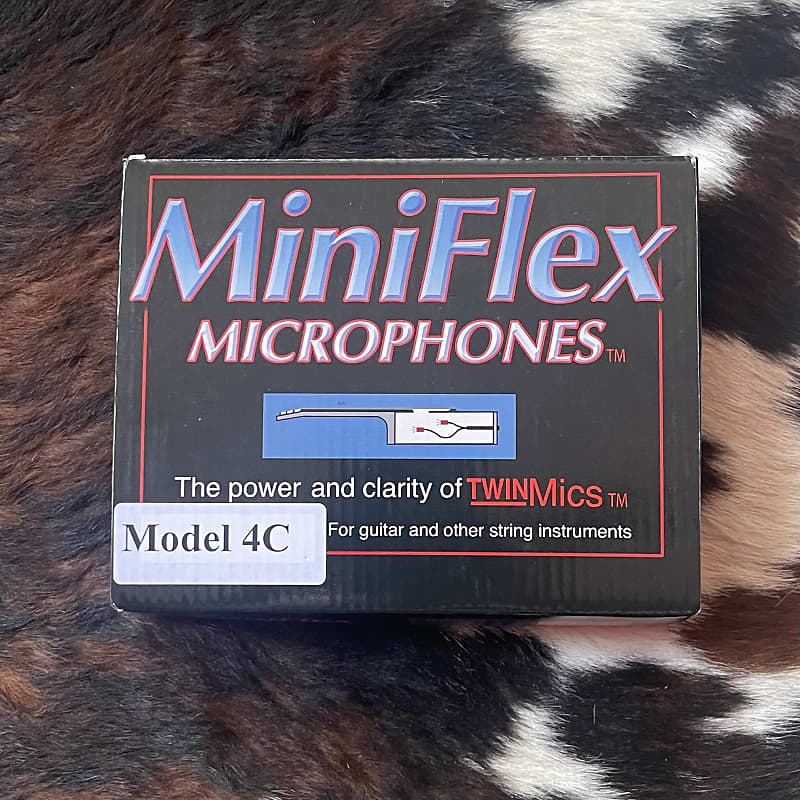 Miniflex 2 Mic Model 4 | Reverb
