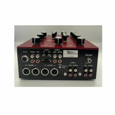 Alpha Recording System MODEL1100 2-Channel Rotary DJ Mixer | Reverb UK