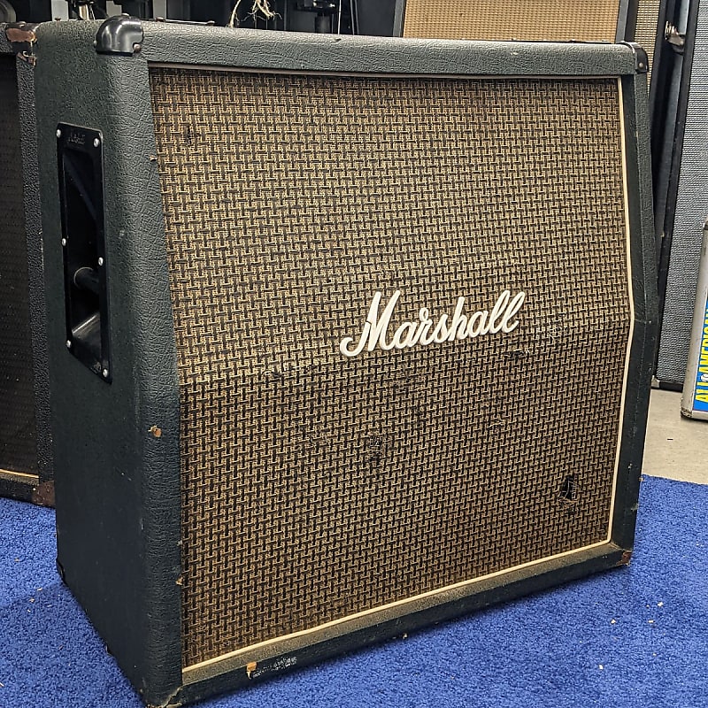 1970s Marshall model 1982a Cabinet - JMP Era / 2203 | Reverb Australia