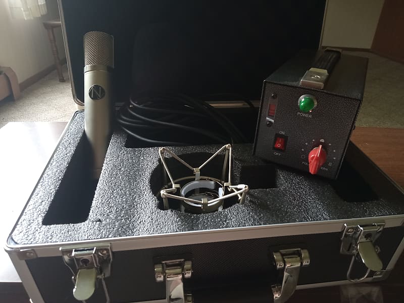 Miktek Mk300, NOS 251, ST170 tube, ribbon, condenser | Reverb