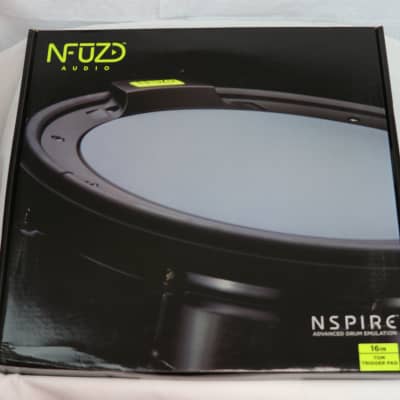 NFUZD 16 inch Tom Trigger Pad | Reverb
