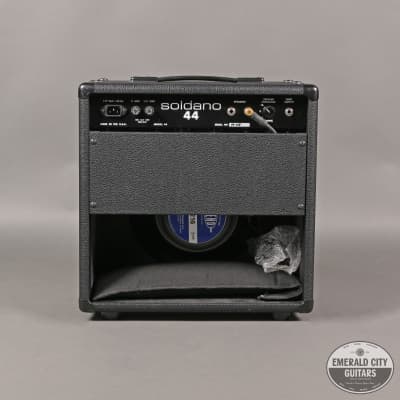 Soldano Model 44 50-Watt 1x12" Combo [*Demo Video!] | Reverb