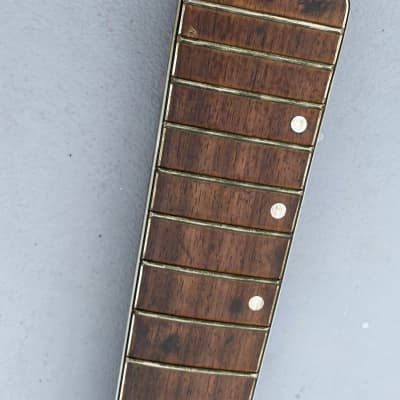 Scroll Headstock Bass Neck- 60s/70s - Twisted | Reverb