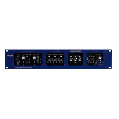 XTA MX36 - DSP Enabled Console Switching System | Reverb