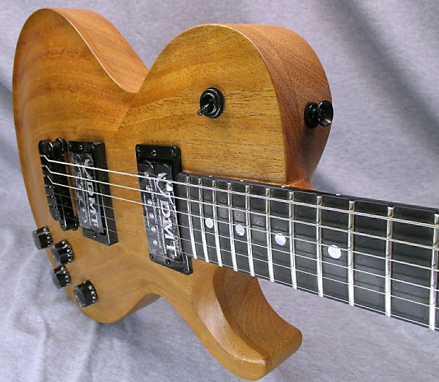 USA Made Dean Soltero with OHSC. 7.5 lbs! | Reverb