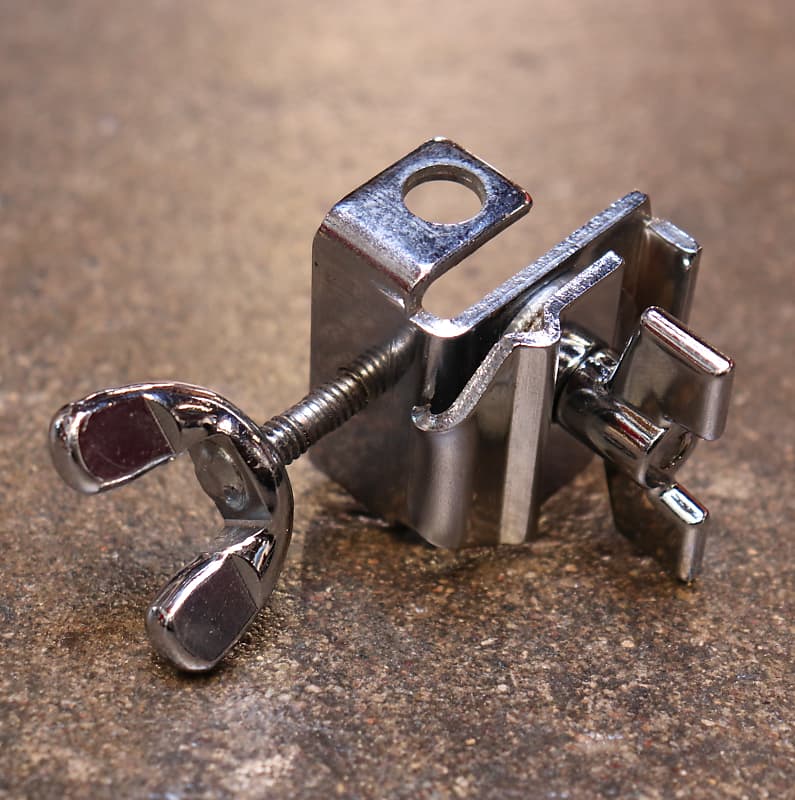 Latin Percussion Agogo Bells Mounting Bracket | Reverb