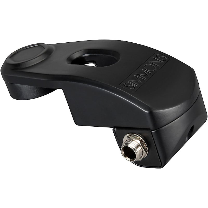 Simmons Single Piezo Drum Trigger | Reverb