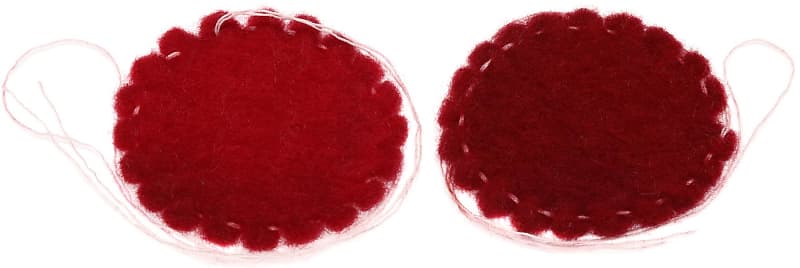 Grover Pro Percussion TMB-C13 Timpani Mallet Recovering Kit | Reverb