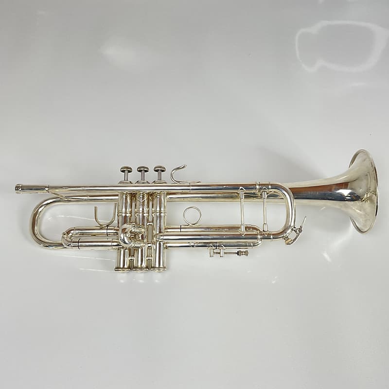 Used Bach LT72/43 Bb Trumpet (SN: 190204) | Reverb