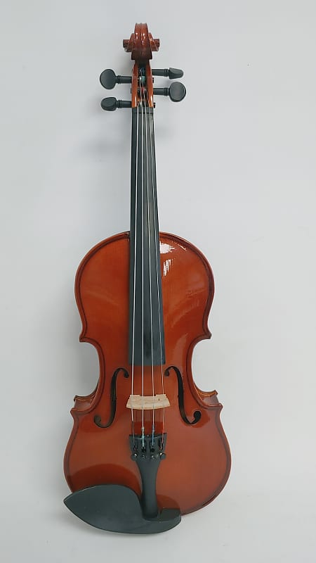 Mendini MA-250 12" Viola with Case Ready To Play | Reverb