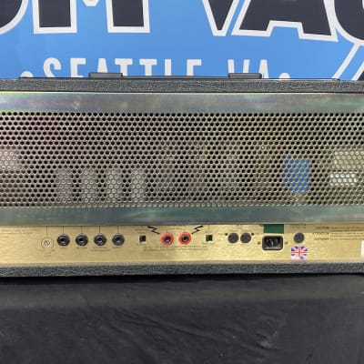 Marshall KISS, Ace Frehley's JCM 900 SLX 100 Watt Amp, KISS | Reverb