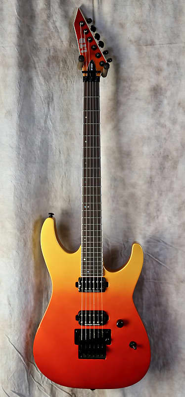 ESP LTD M-400 Solar Fade Metallic | Reverb