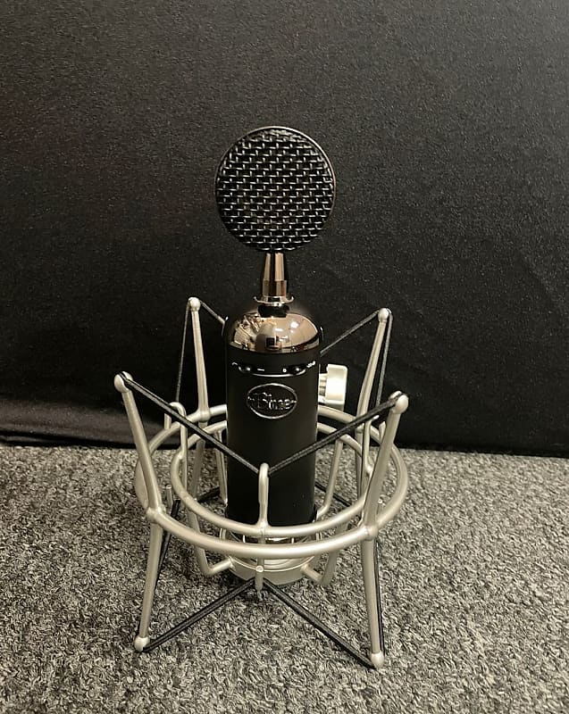 Blue Microphones Spark SL Blackout (Phoenix, AZ) | Reverb