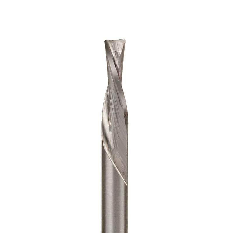 StewMac Carbide Downcut Inlay Router Bits, 1/8" dia. | Reverb