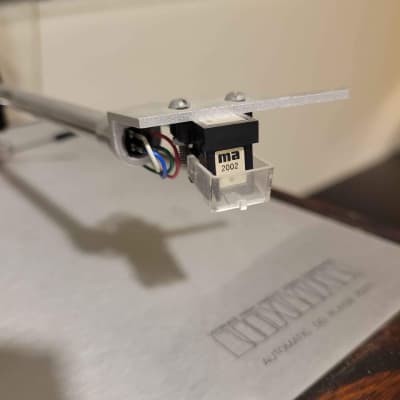 Rare Luxman PD-277, DirectDrive, 2-Speed, NOS ma2002e, Box, | Reverb