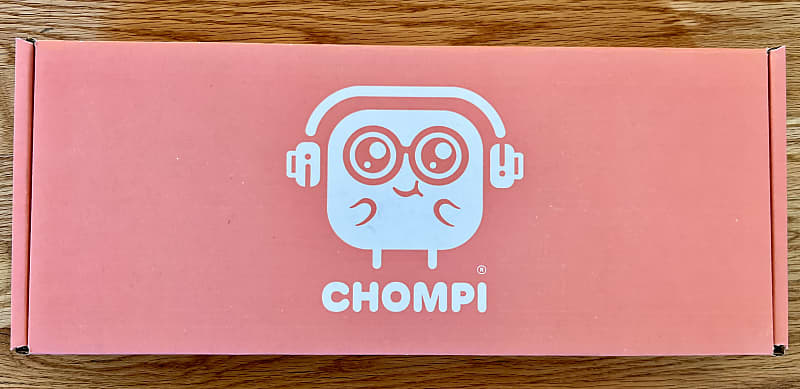 CHOMPI CLUB | Sampler - Classic Black CHOMPI Sampler - | Reverb