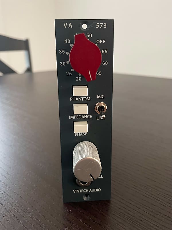 Vintech 573 Preamp | Reverb