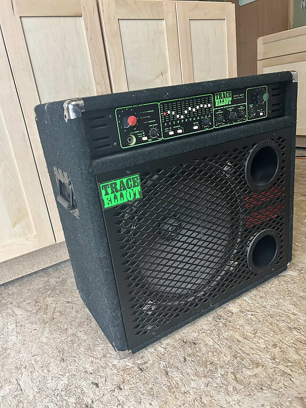 Trace Elliot GP12SMX 90s | Reverb