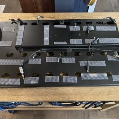 VERTEX Tour Compact Pedal Board (26"x14") - 21" X | Reverb Australia