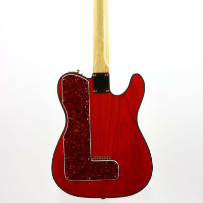 1992 Fender Custom Shop Masterbuilt Thinline Telecaster | Reverb