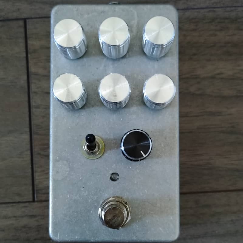 Factory Fuzz FF-7 Clone | Reverb