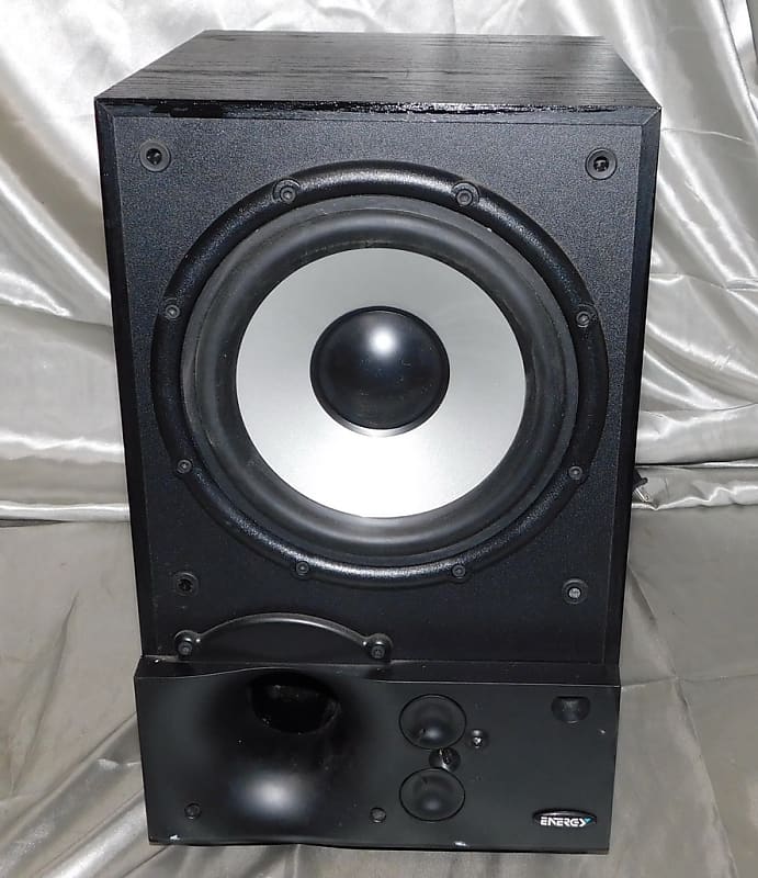Energy S8.2 powered subwoofer | Reverb