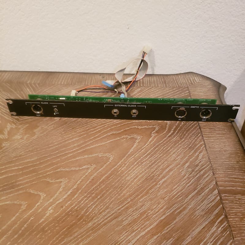 NED Synclavier NED Synclavier Smpte Clock Module | Reverb