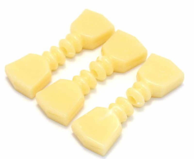 TK-7712-000 Plastic Keystone Double Loop Guitar Tuner Glue On | Reverb