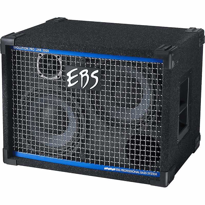 EBS PRO-210 Baffle Pro Line 2 x 10" 4 ohms | Reverb