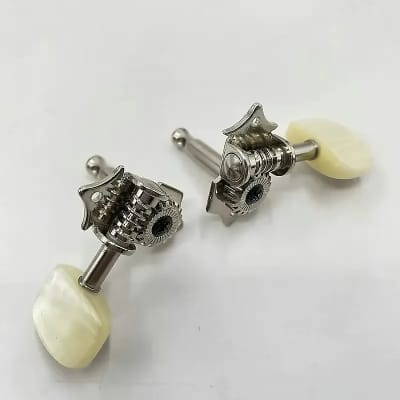 Hofner HCT 2R2L Violin Bass Tuning Pegs Machine Heads | Reverb Canada
