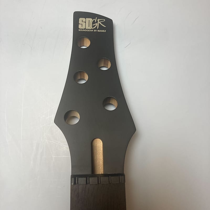 Ibanez SR485 - Replacement Bass Neck - 5-String Bass- 2002 | Reverb