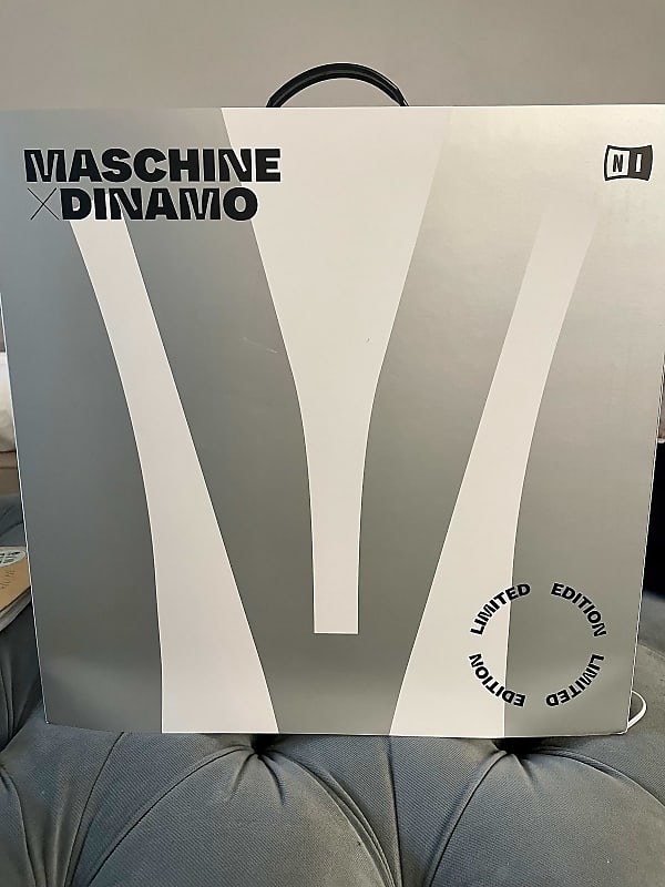 Native Instruments Maschine MKIII Dinamo Limited Edition | Reverb