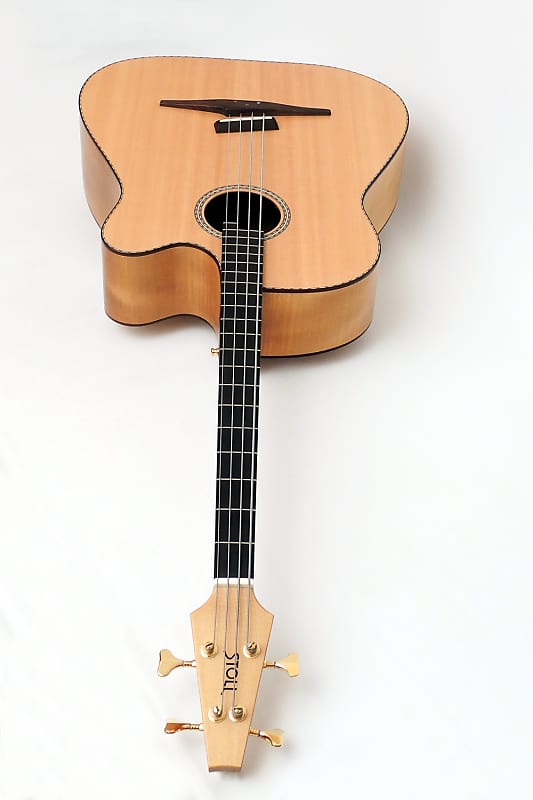 Stoll The Legendary Acoustic Bass - 4-String | Reverb