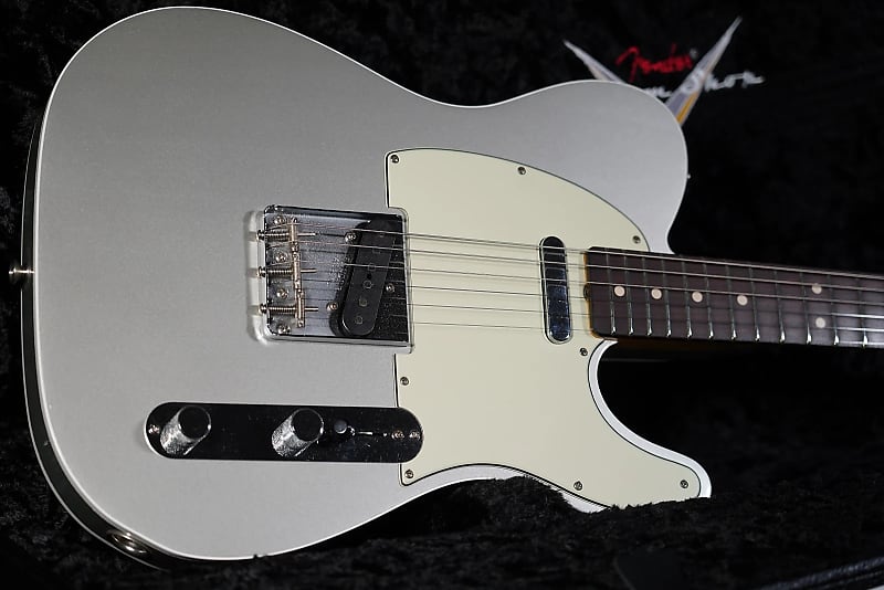 Fender Custom Shop 62 Telecaster Custom (6.83 lbs.) | Reverb