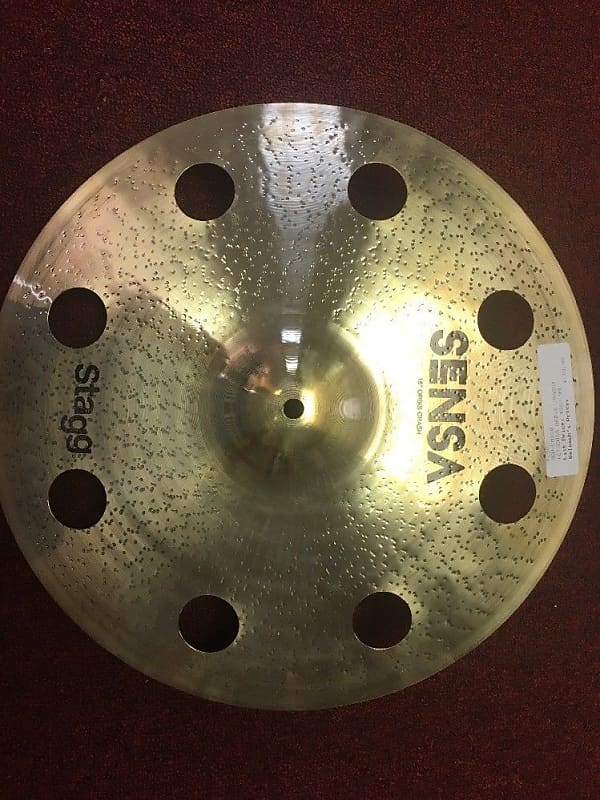 Stagg Sensa Orbis Crash 16” | Reverb