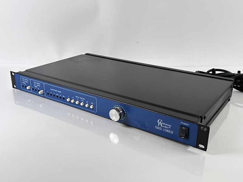Coleman Audio SR5.1 MKII Surround Monitor Controller | Reverb