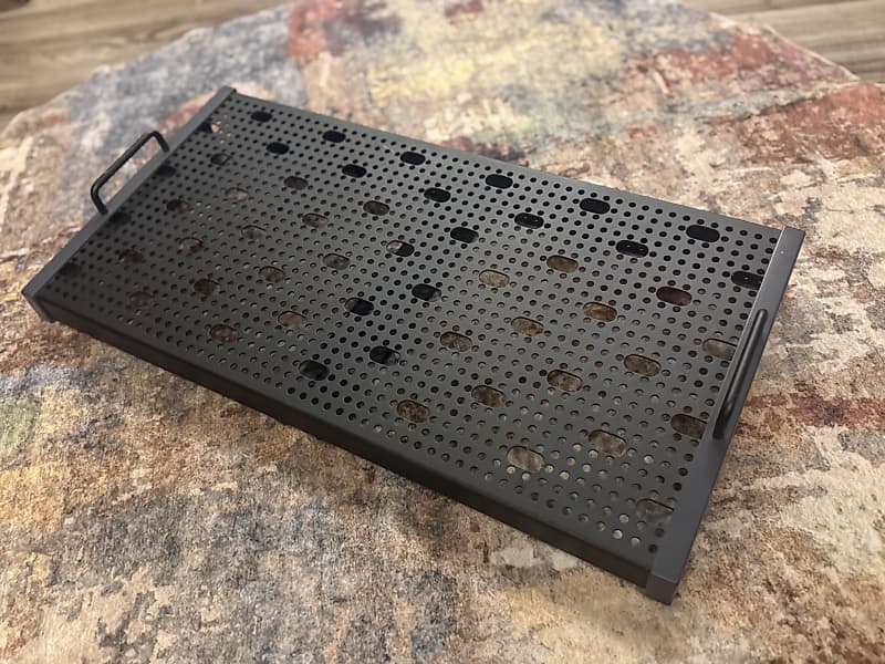 Temple Audio DUO 24 Pedalboard Gray | Reverb España