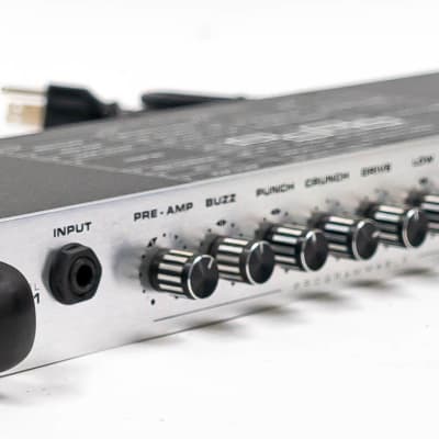 Tech 21 SansAmp Model PSA-1 Preamp Rackmount | Reverb