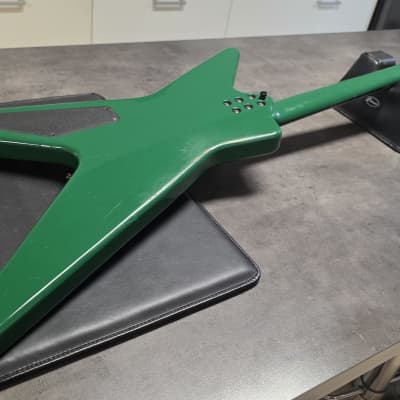 Washburn USA Dime Slime Bass EX GWAR MUSIC VIDEO TOUR STAGE | Reverb