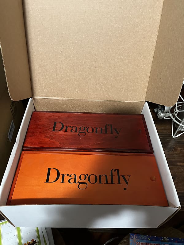 Blue Dragonfly Kit | Reverb