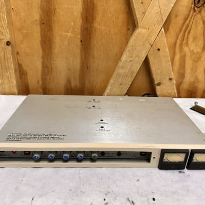 Pacific Recorders & Engineering PR&E SDA-8A Stereo | Reverb